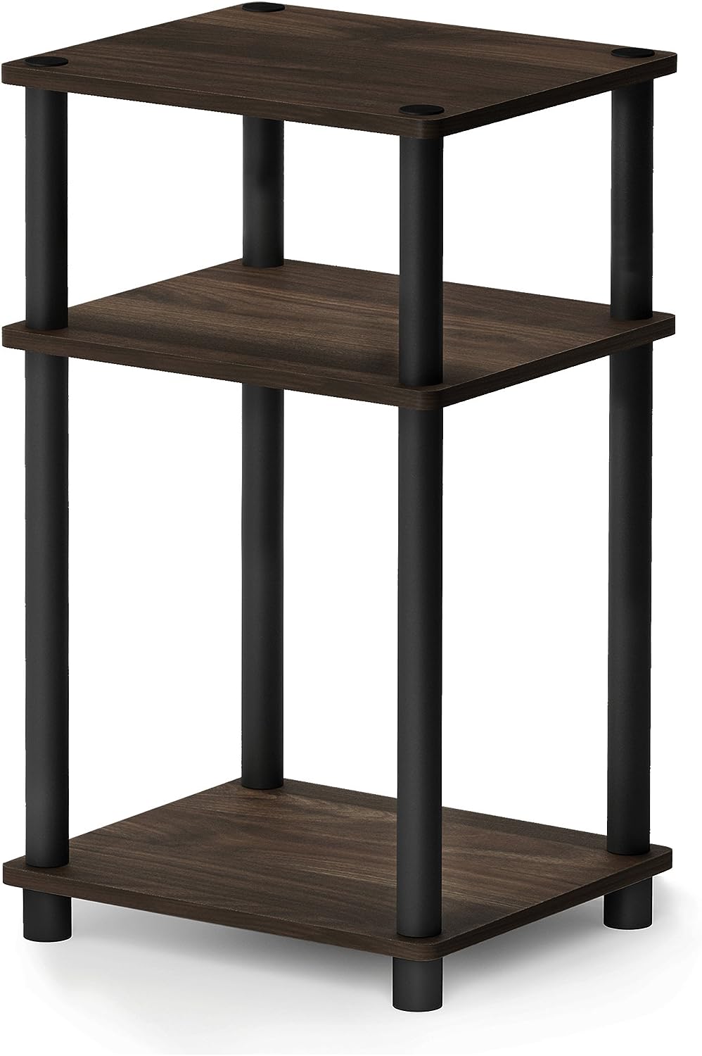 Furinno 3-Tier End Table Review - Fresh Space Decor