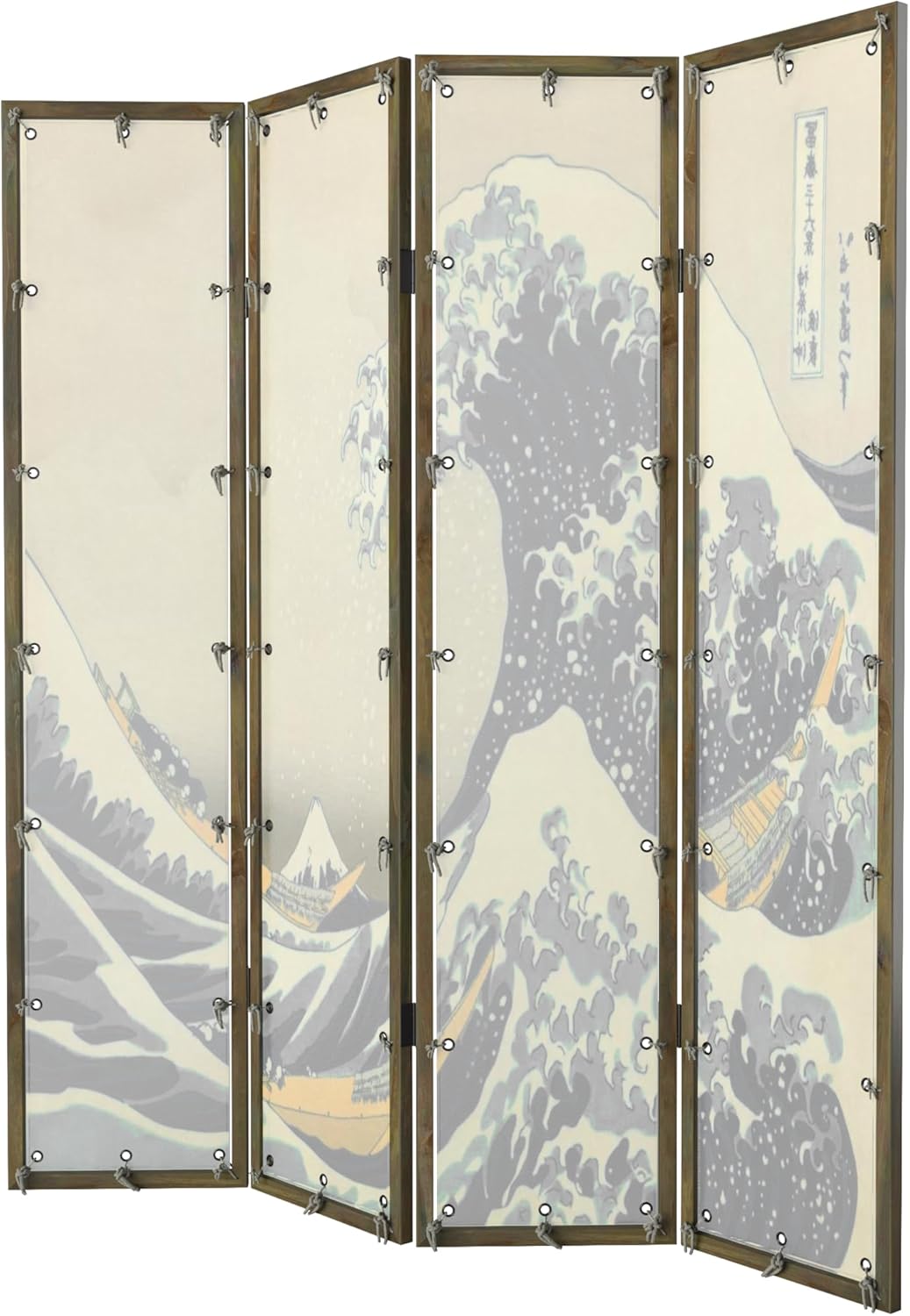 Room Divider 4 - Panel Review - Fresh Space Decor
