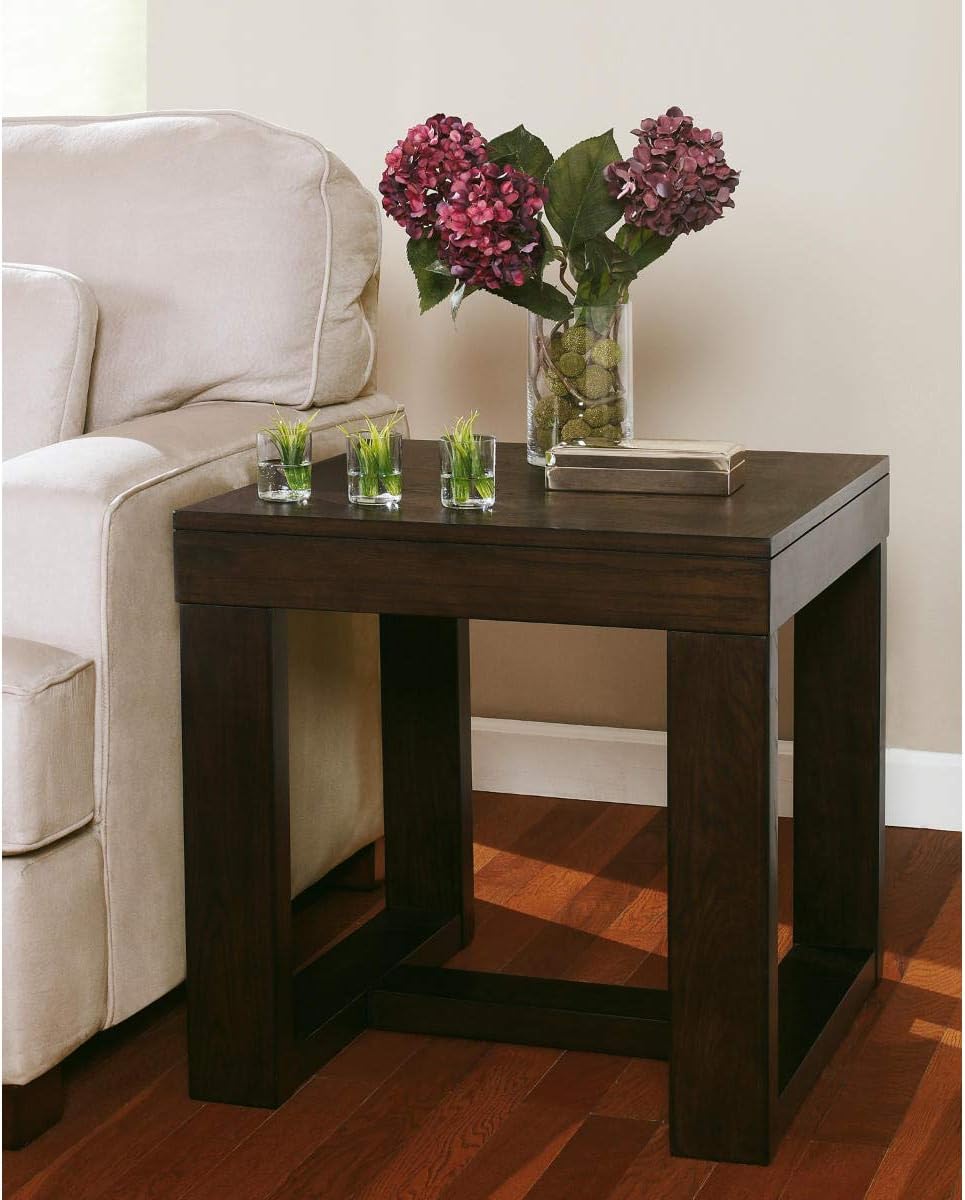 Signature Design by Ashley Cariton End Table Review - Fresh Space Decor
