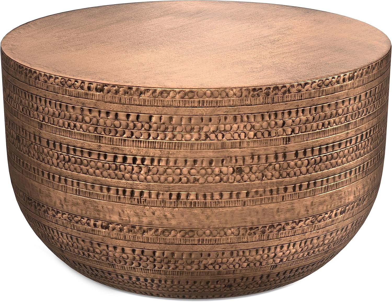SIMPLIHOME Johnsen Boho Accent Table Review - Fresh Space Decor