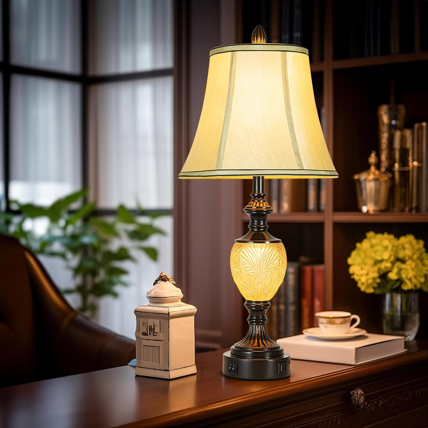 Review of Beautiful Classic lamps with a modern twist. - Fresh Space Decor