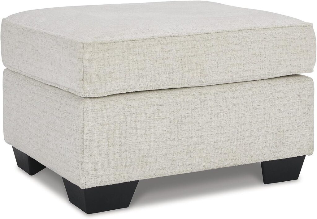 Signature Design by Ashley Cashton Ottoman Review - Fresh Space Decor
